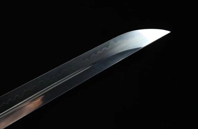 ¿Qué es la Katana Hamon? | KatanaEmpire.mx