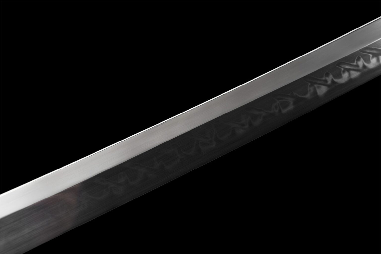 Katana Seigetsu (青月) Luna Azul | KatanaEmpire.mx